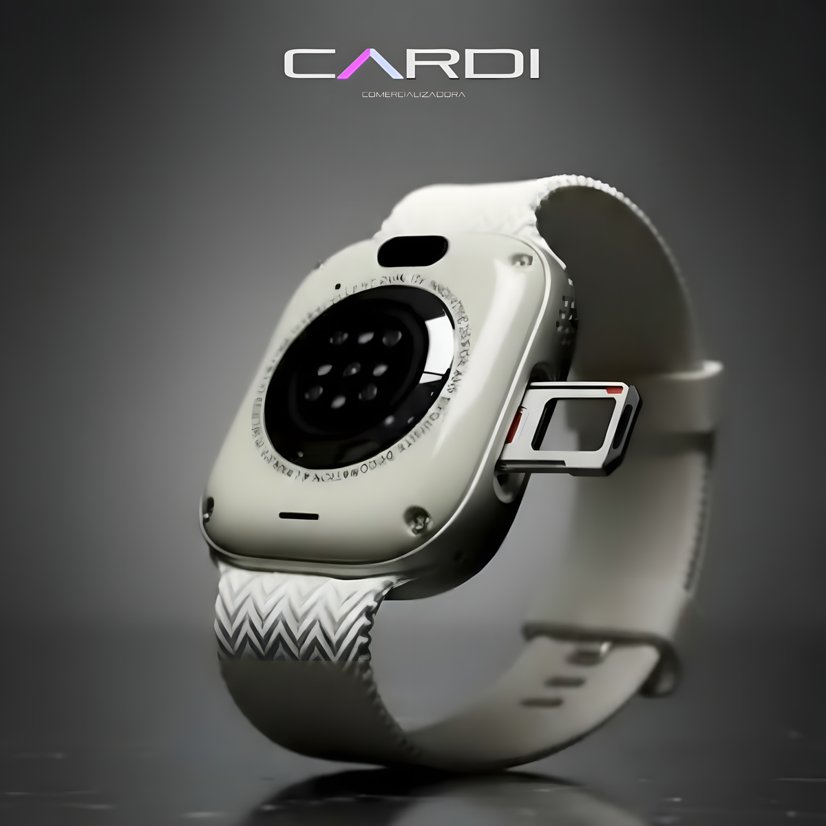 Smartwatch HW ULTRA 2 5G – Cardi