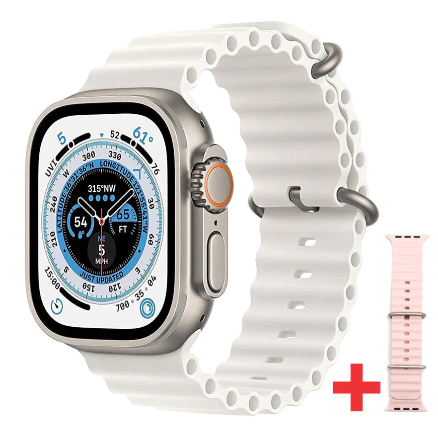 RELOJ T800 ULTRA SERIES 8 SMART WATCH 】 – Cardi